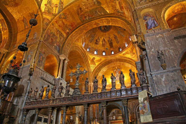 Visita la Basílica de San Marcos en Venecia: Todos los Consejos e ...